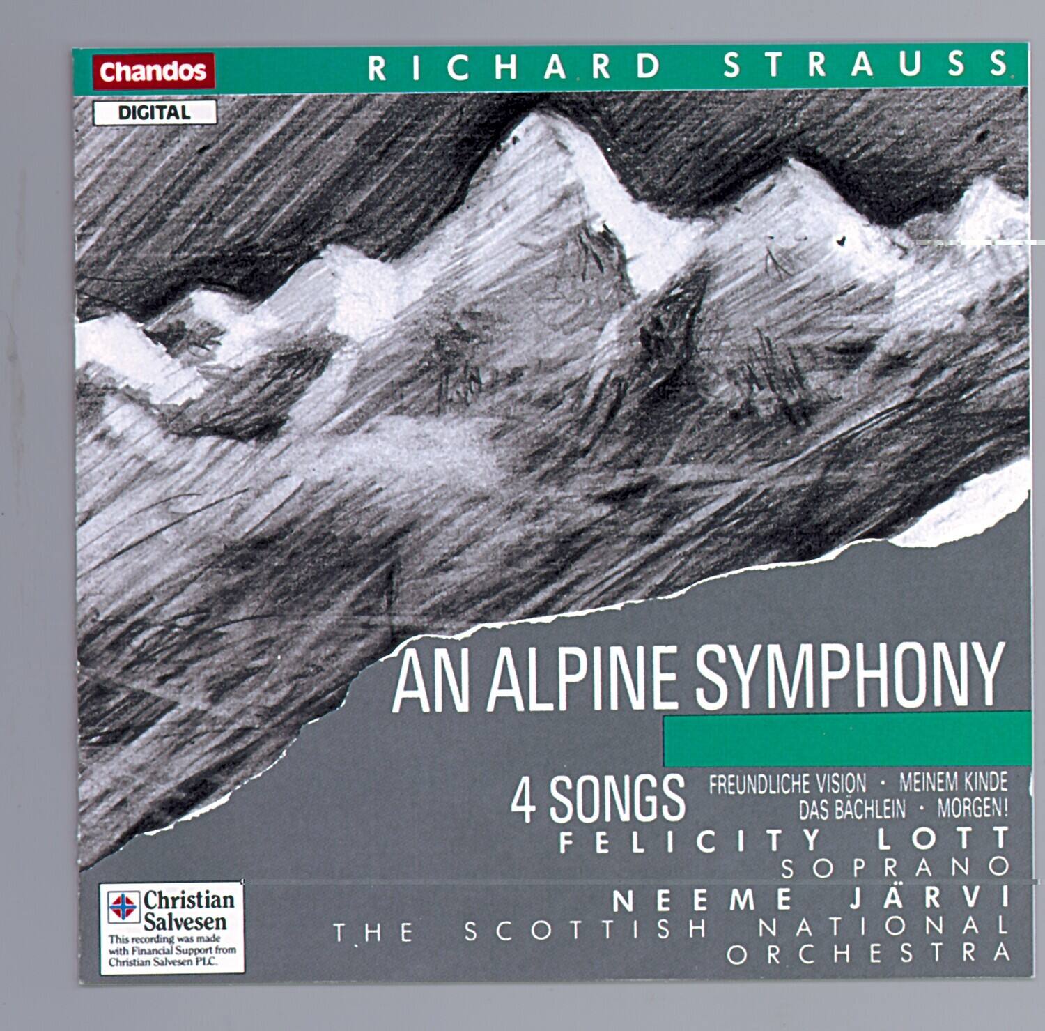 Alpine Symphony Alpine Symphony COMPACT DISCS [CD] - Best Buy