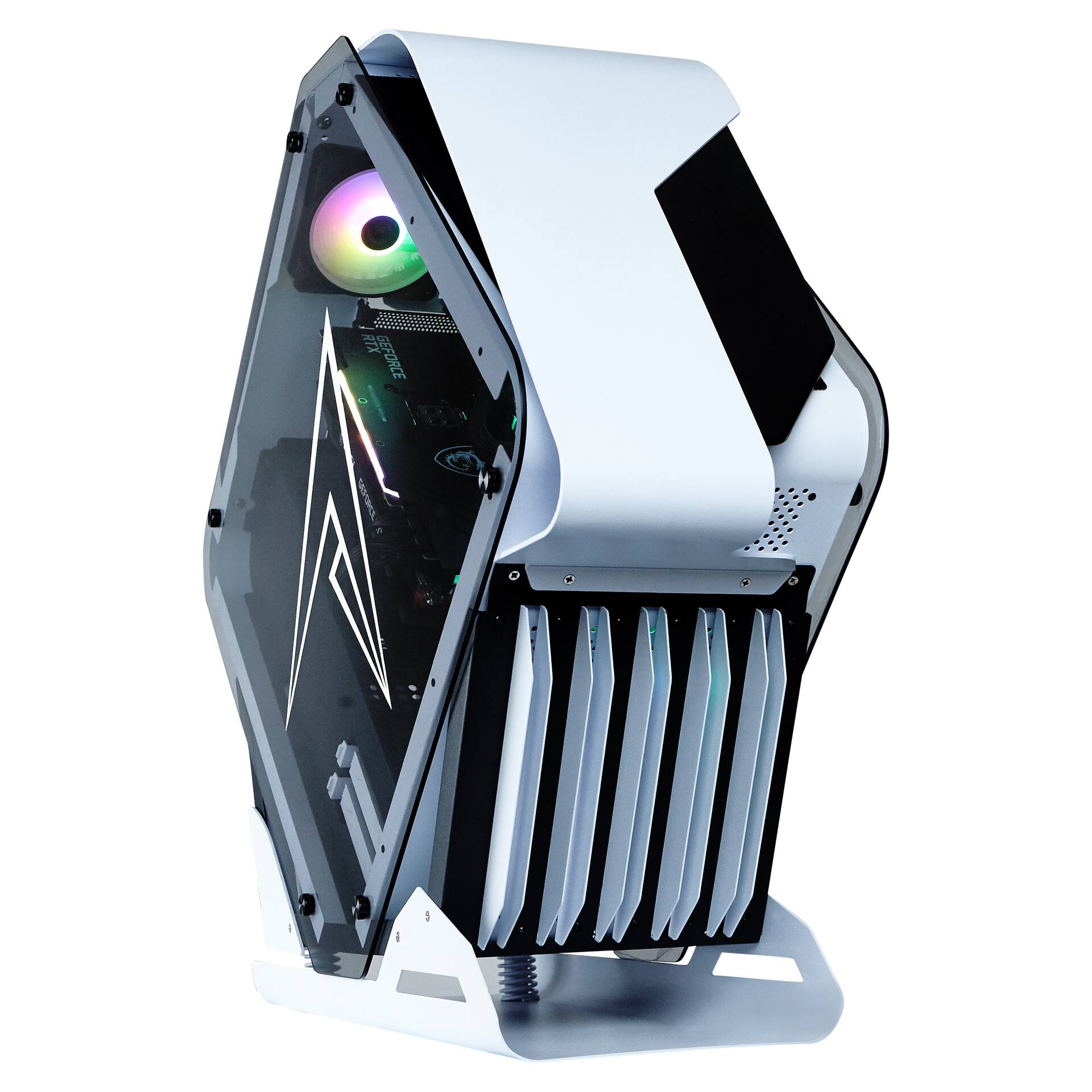 Customer Reviews: Allied Gaming MOAB Gaming Desktop Intel Core i9 ...