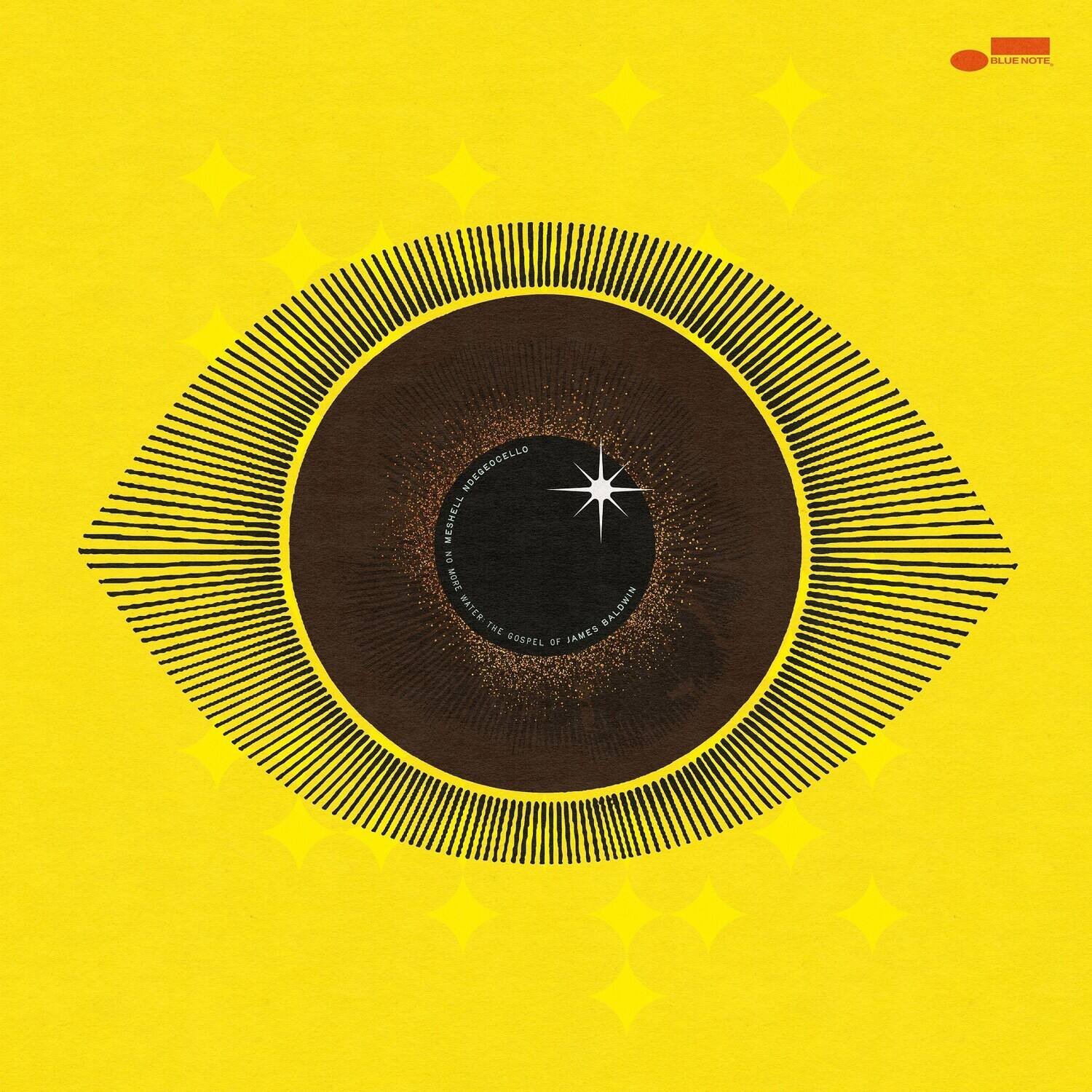 Meshell Ndegeocello No More Water: The Gospel Of James Baldwin COMPACT ...