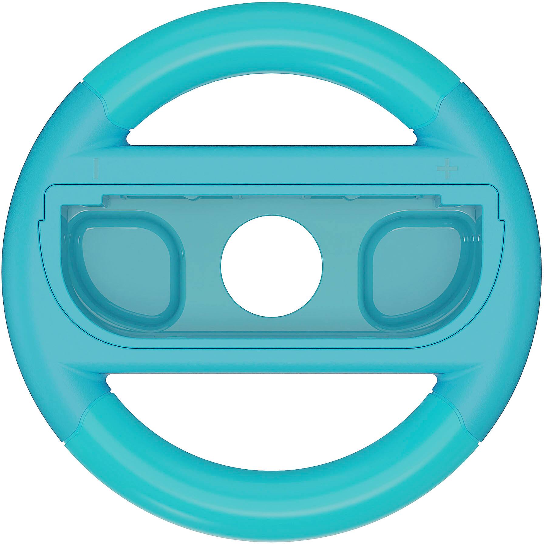 NEXT Universal Joy Con 2 and Joy Con Racing Wheel 2 Pack for Mario Kart ...