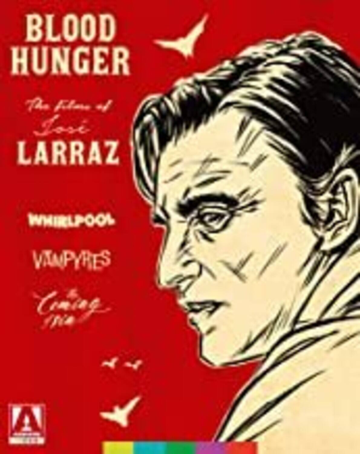 Blood Hunger: The Films of Jose Larraz BLU RAY - Best Buy
