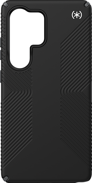 Speck Presidio2 Grip Case + Magnet Samsung Galaxy S25 Ultra Black 4592T - Best Buy