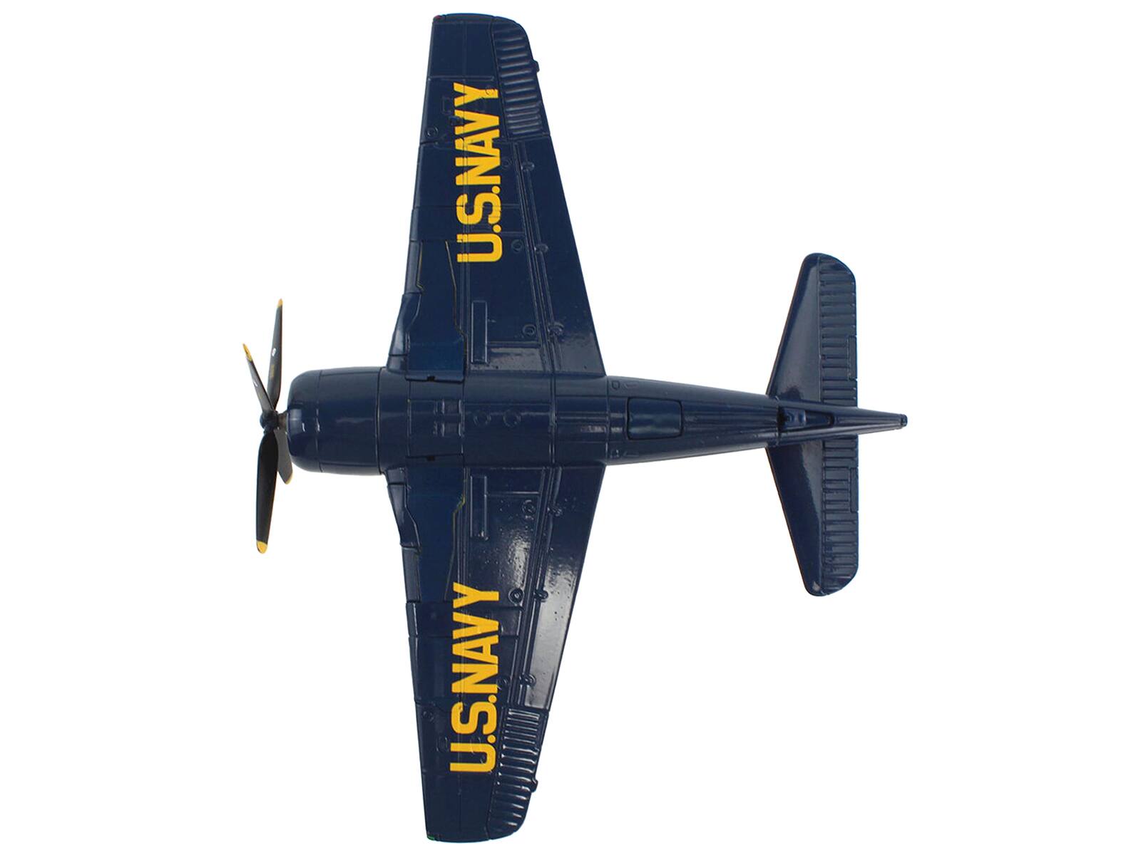 Hobby Master Grumman F8F Bearcat Fighter Aircraft "Blue Angels (#1 5 ...