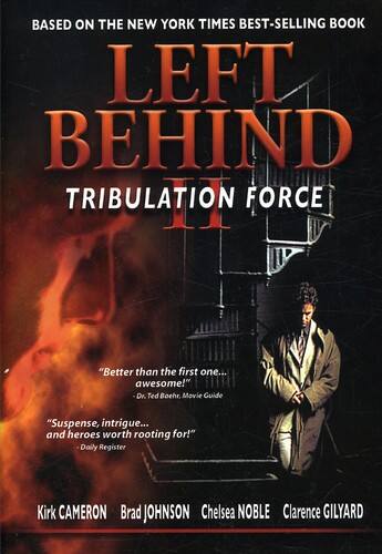 Left Behind 2: Tribulation Force DVD - Best Buy