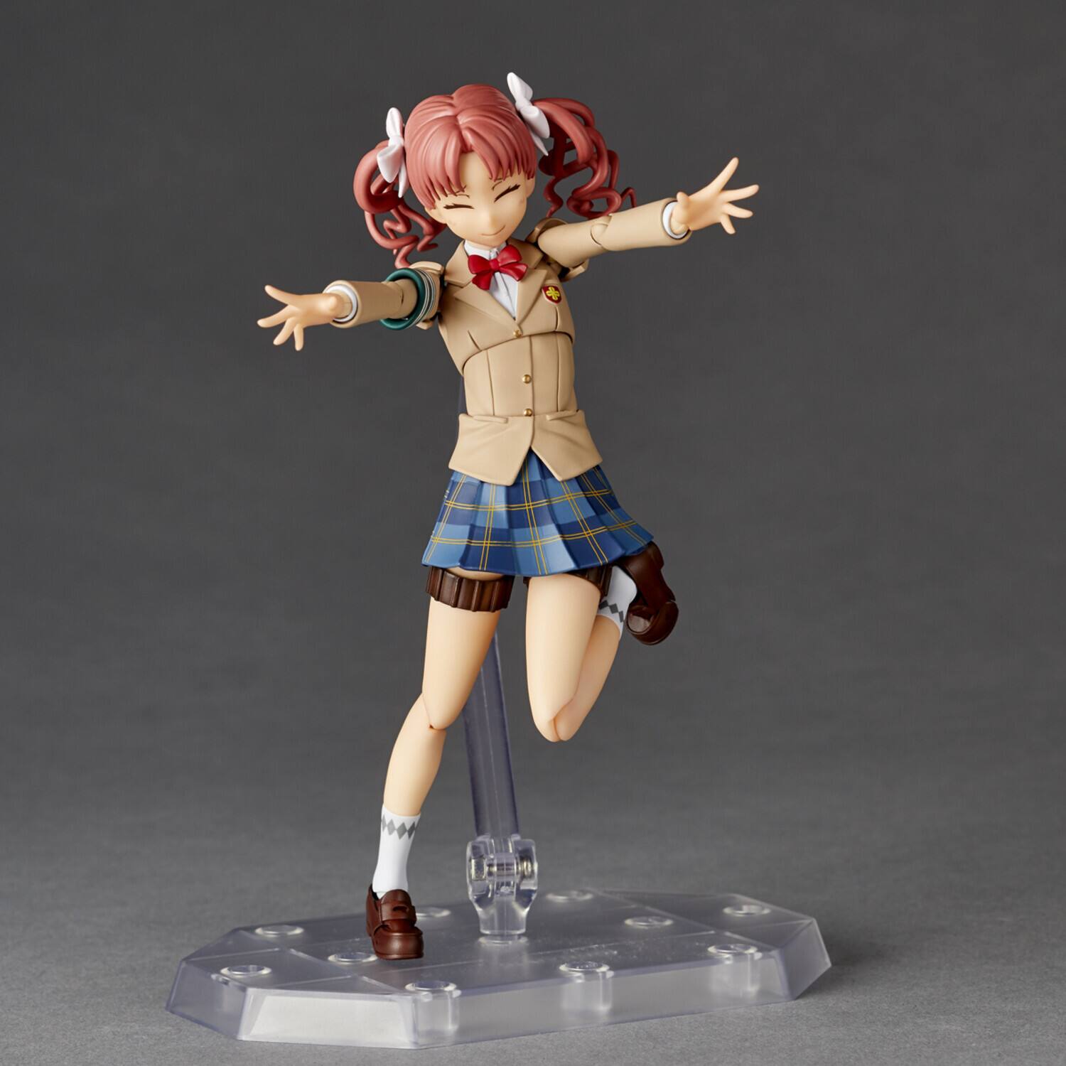 PopMarket Kaiyodo A Certain Scientific Railgun Revoltech Amazing ...