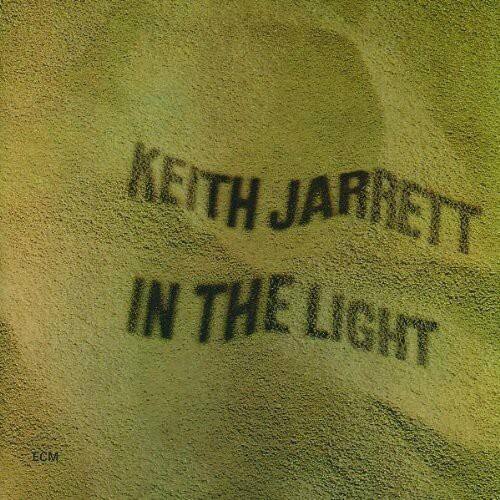 Keith Jarrett In the Light COMPACT DISCS [CD] - Best Buy