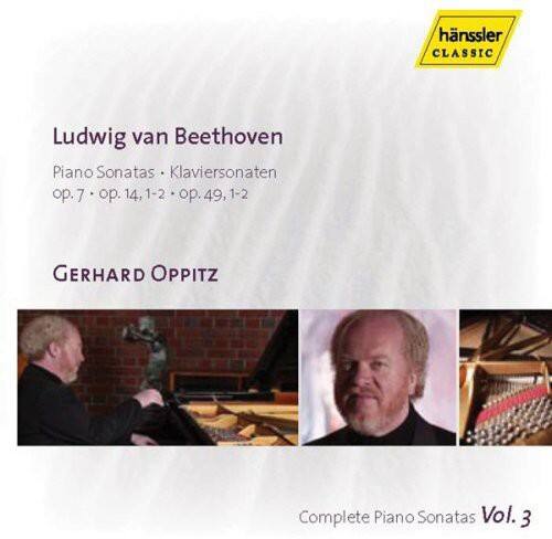 Gerhard Oppitz Piano Sonatas 4 9 10 19 20 COMPACT DISCS [CD] - Best Buy