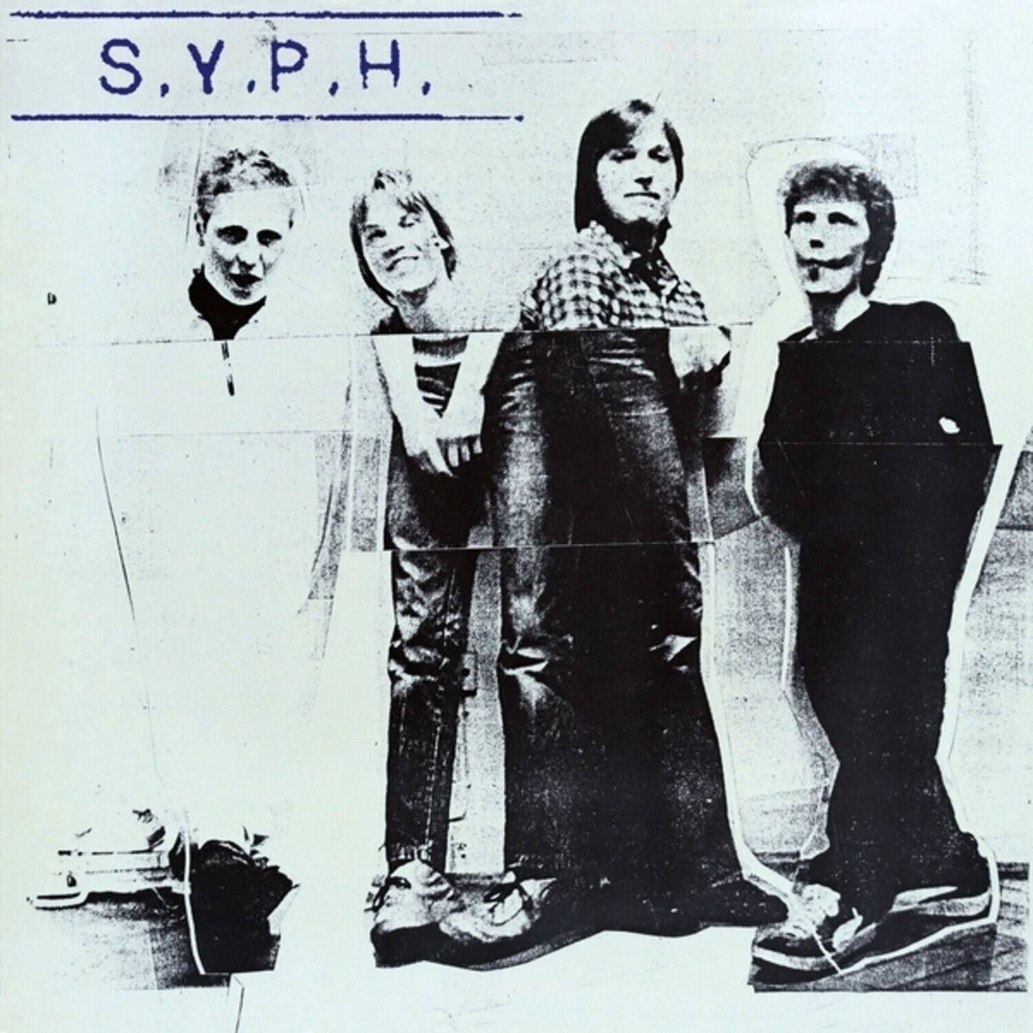 Syph S.Y.P.H. COMPACT DISCS [CD] - Best Buy