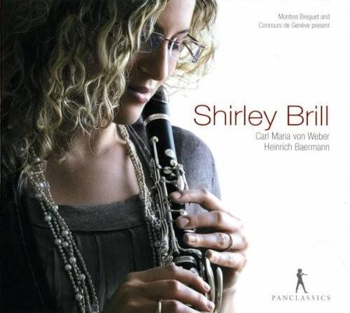 Weber / Brill Clarinet Quintets & Concerto COMPACT DISCS [CD] - Best Buy