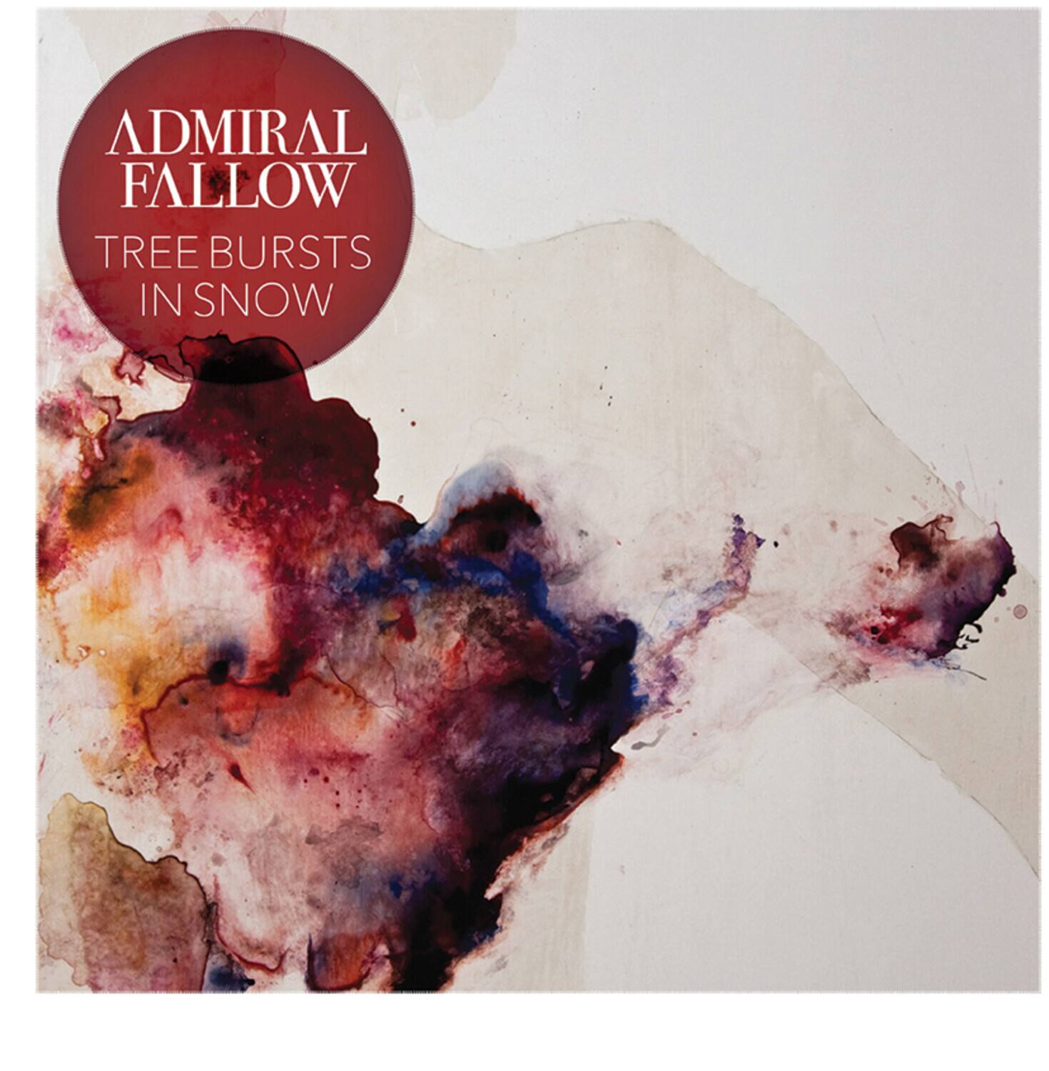 Admiral Fallow Tree Bursts In Snow COMPACT DISCS [CD] - Best Buy
