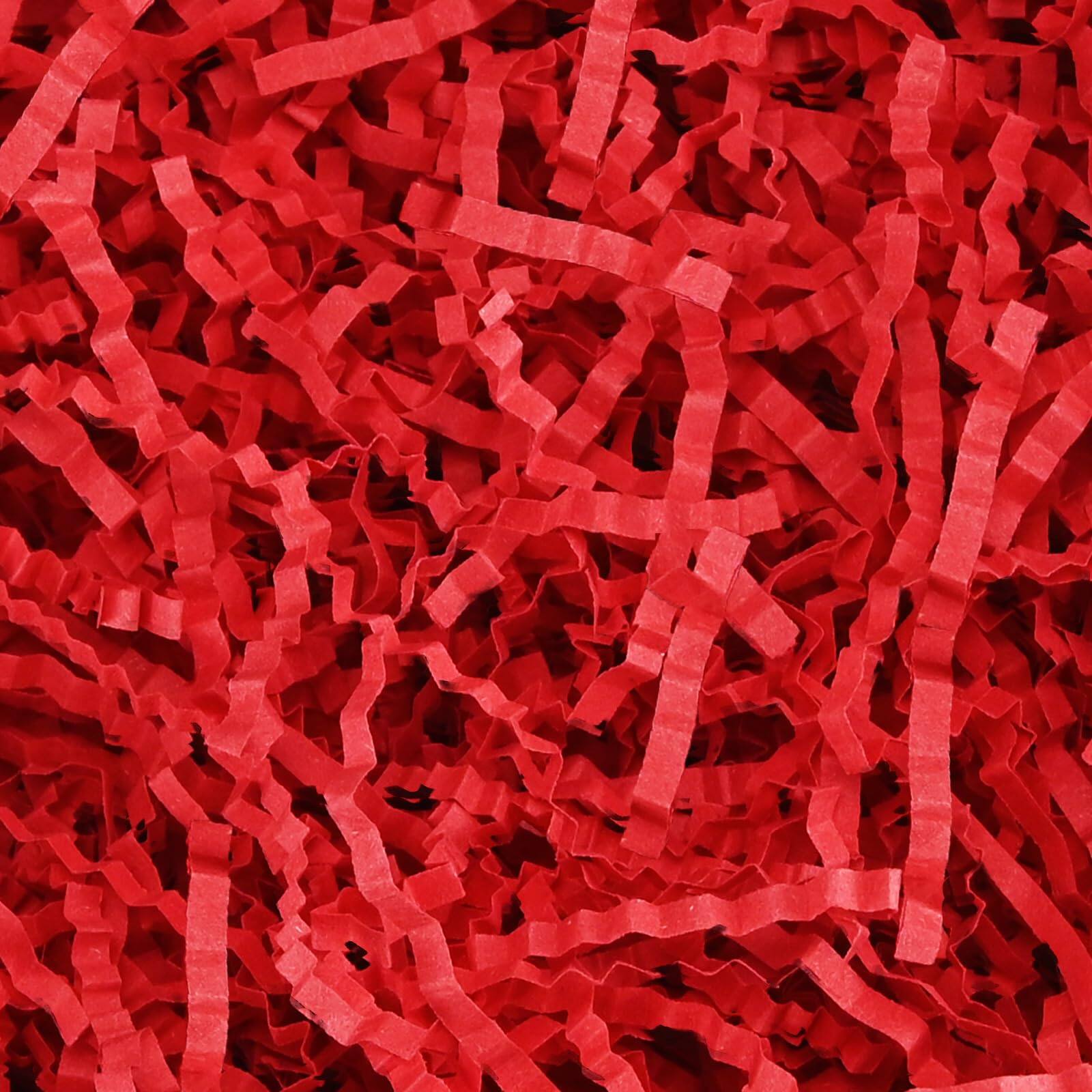 Paradigms Interiors Crinkle Cut Paper Shred Filler Packing Grass ...