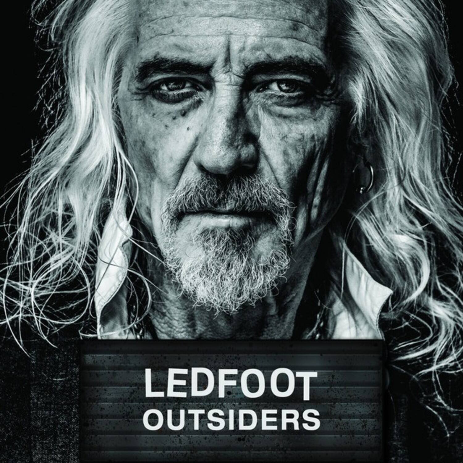 Ledfoot Outsiders COMPACT DISCS [CD] - Best Buy
