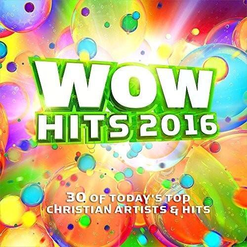 Various Artists Wow Hits 2016 / Various COMPACT DISCS - Best Buy