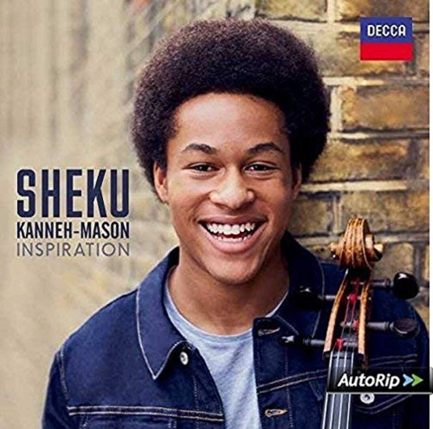 Sheku Kanneh Mason Inspiration COMPACT DISCS [CD] - Best Buy