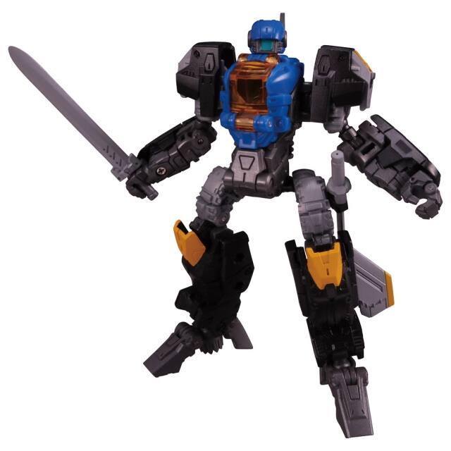Transformers DA 32 Maneuver Sky Jacket | Diaclone Reboot - Best Buy