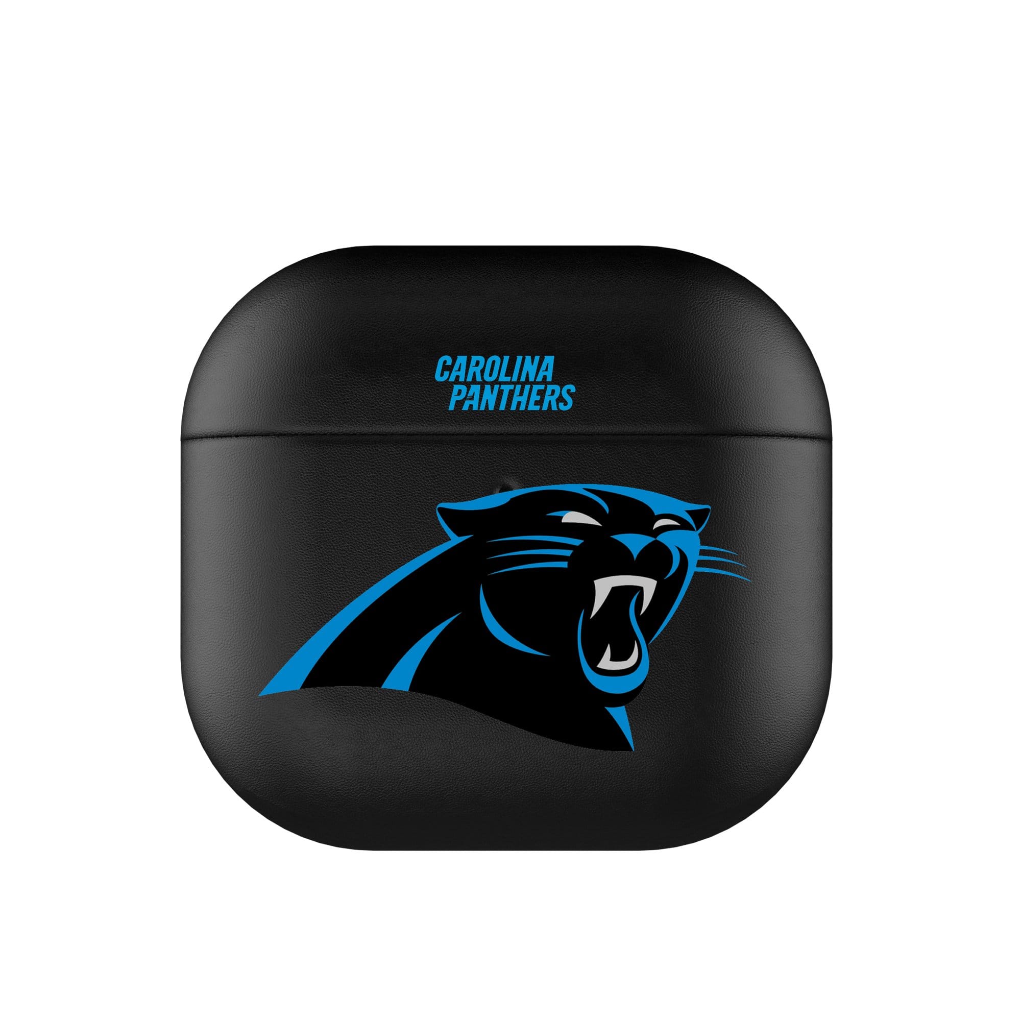 Keyscaper - Carolina Panthers Insignia AirPods 4th Generation Case ...