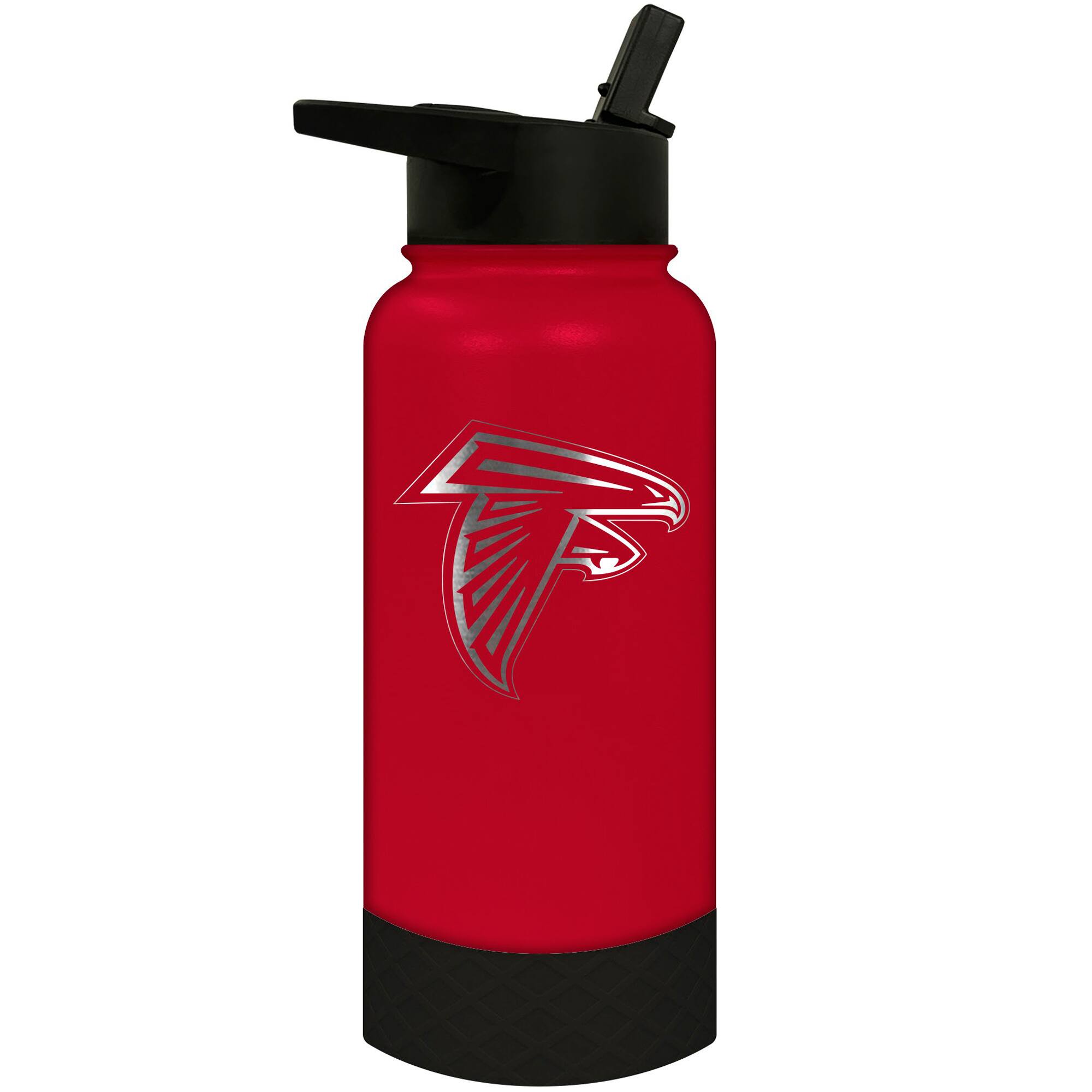 Great American Products Atlanta Falcons 32oz. Logo Thirst Hydration ...