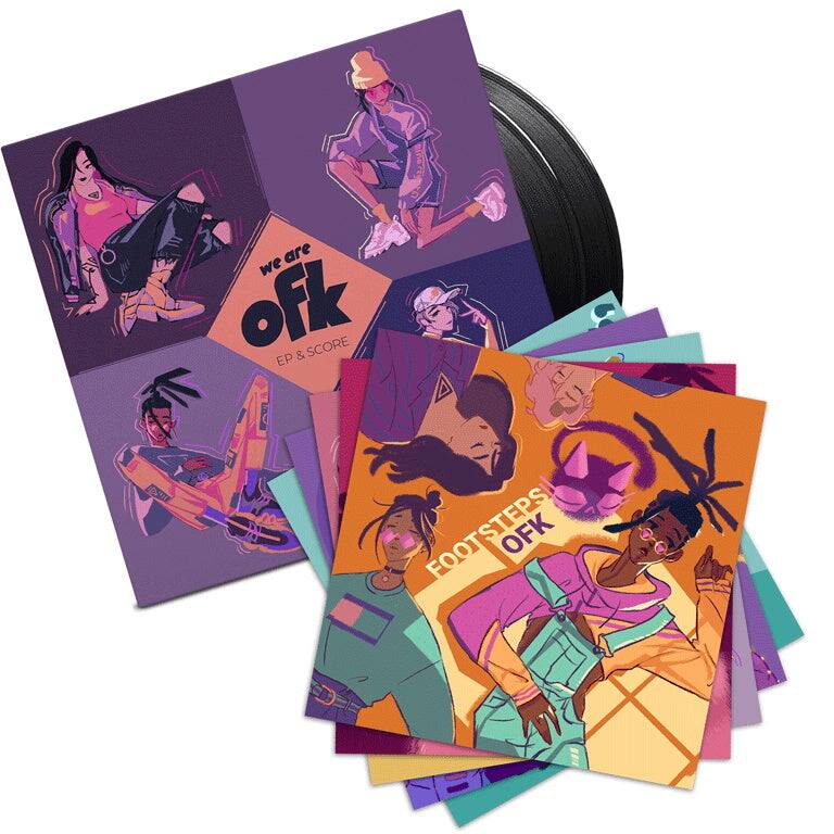 OFK We Are Ofk (Original Soundtrack) COMPACT DISCS [CD] - Best Buy