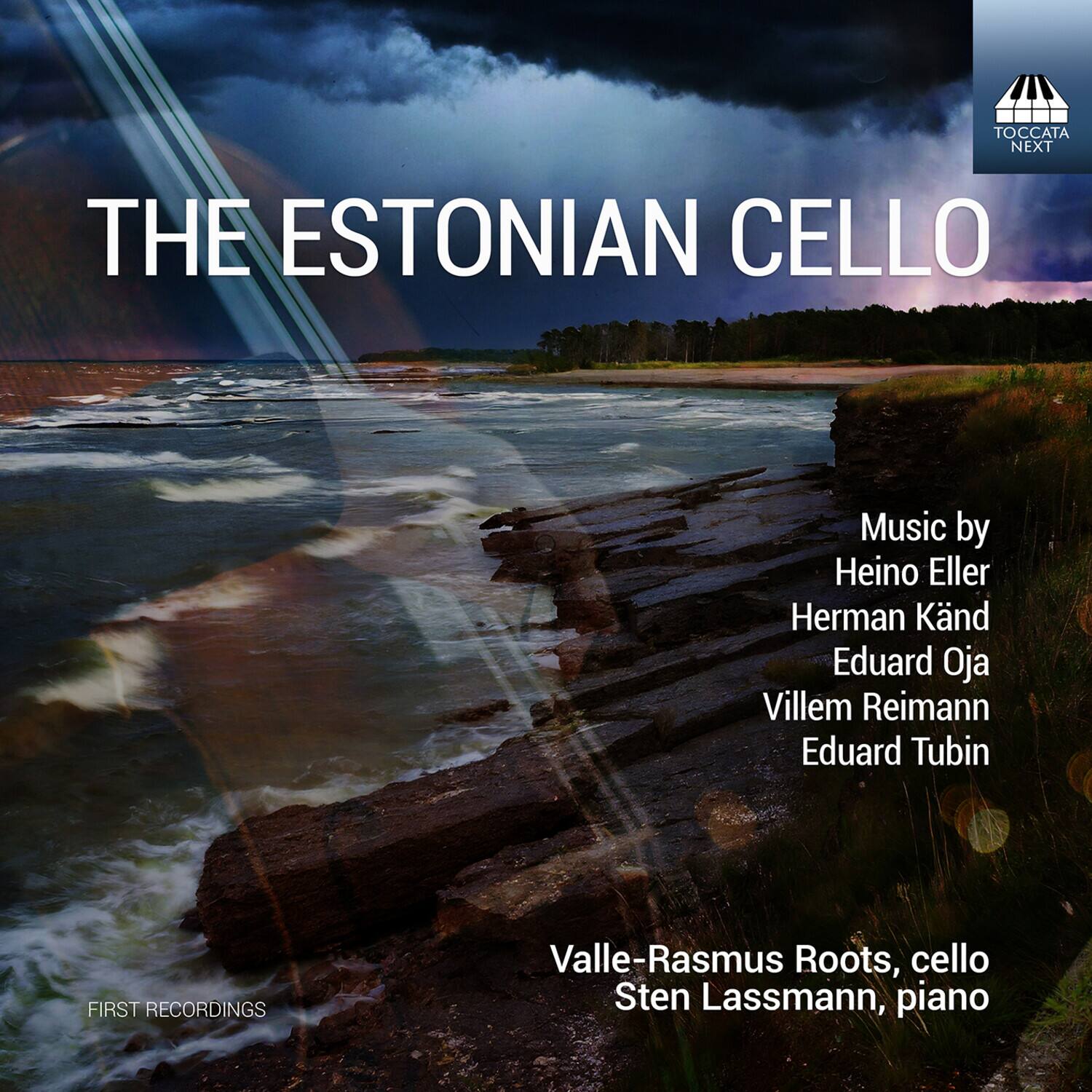 Sten Lassmann Eller, Kand, Oja, Reimann & Tubin: The Estonian Cello ...