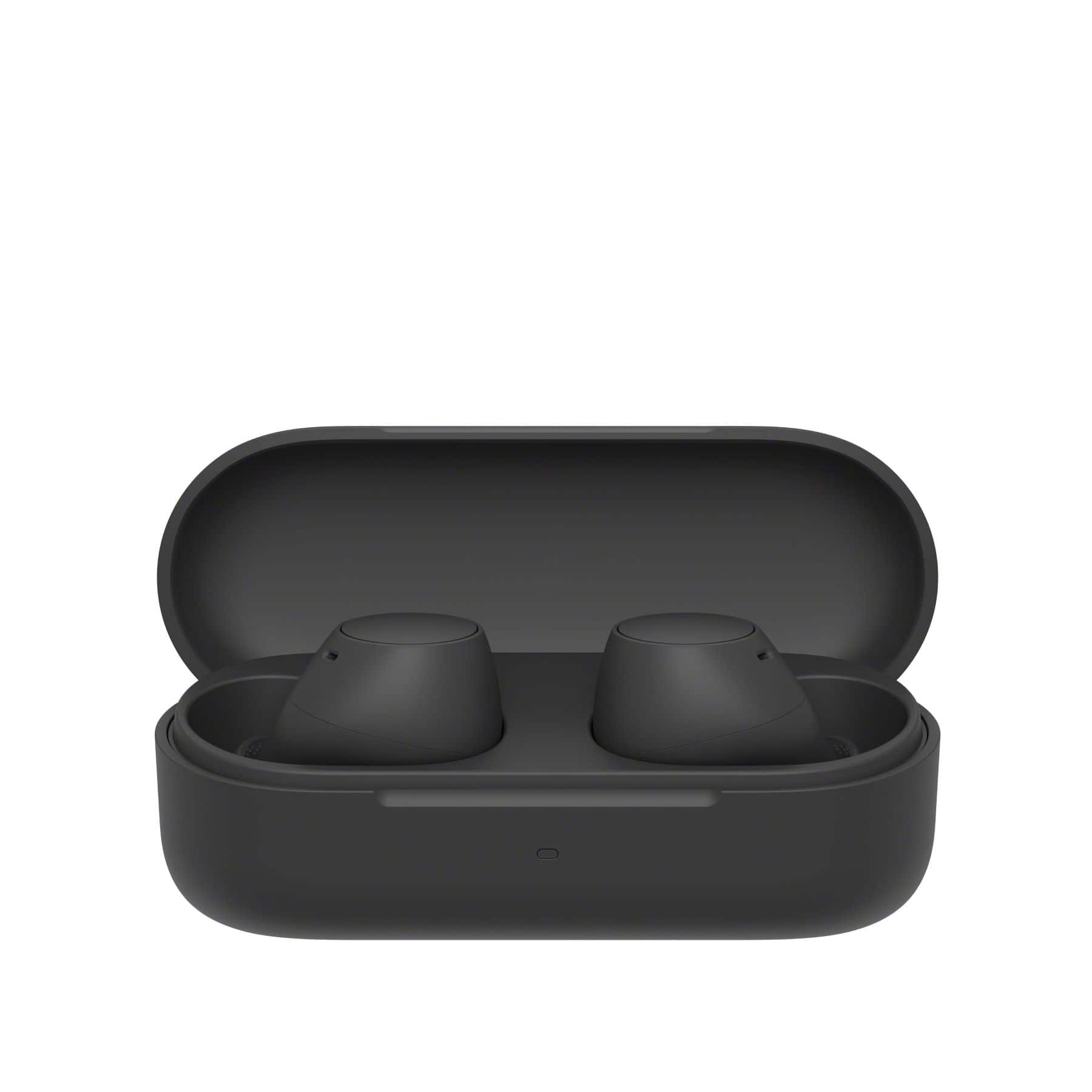 Sony WFC510 Truly Wireless Earbuds Black WFC510/B - Best Buy