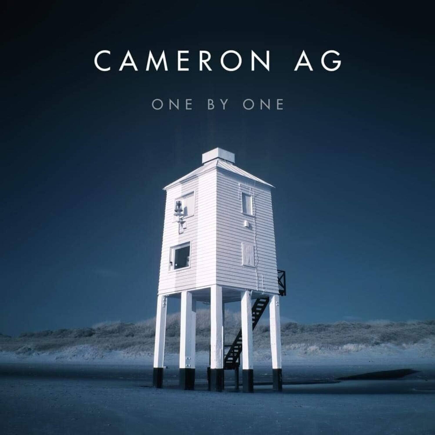 Cameron Ag One By One VINYL LP - Best Buy