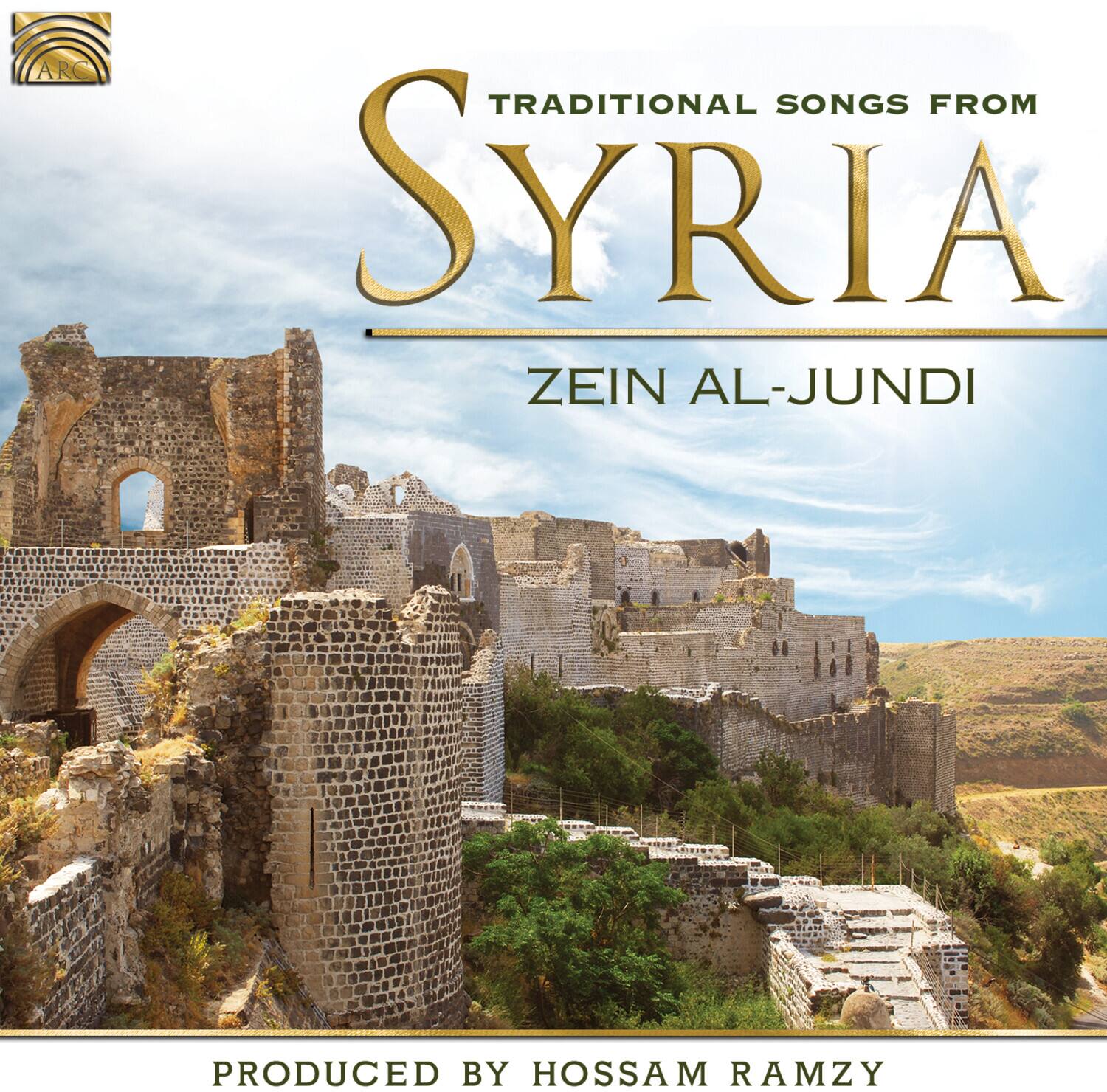 Traditional Songs from Syria [CD] - Best Buy