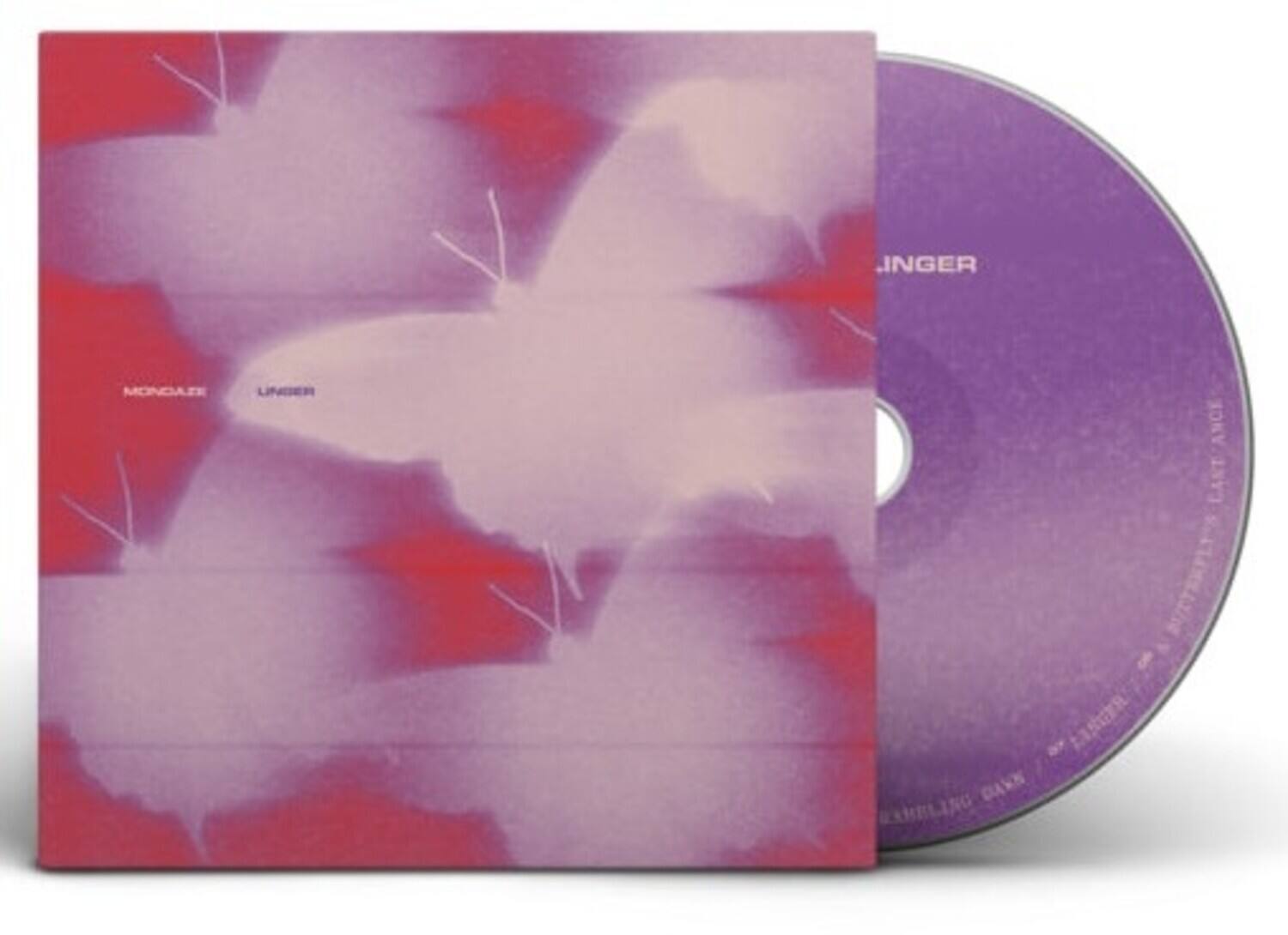 Mondaze Linger COMPACT DISCS [CD] - Best Buy