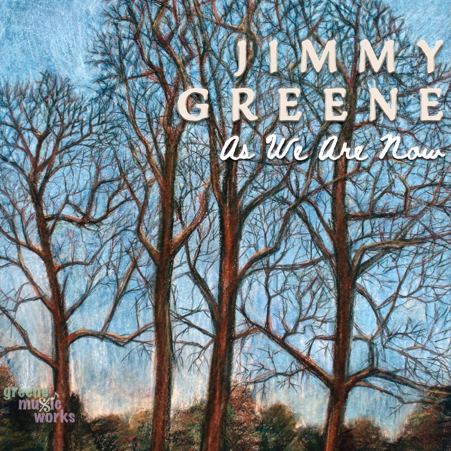 Jimmy Greene As We Are Now COMPACT DISCS [CD] - Best Buy