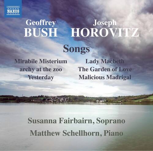 Bush / Fairbairn / Schellhorn Bush & Horovitz: Songs COMPACT DISCS [CD ...