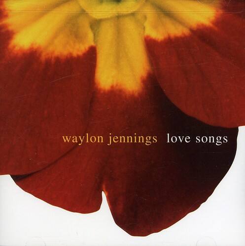 Waylon Jennings Love Songs COMPACT DISCS [CD] - Best Buy