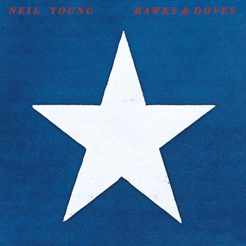 Neil Young Hawks & Doves VINYL LP - Best Buy