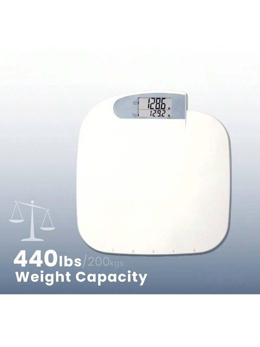 Stamp n Camp Digital scale highly accurate for fitness tracking, Easy ...