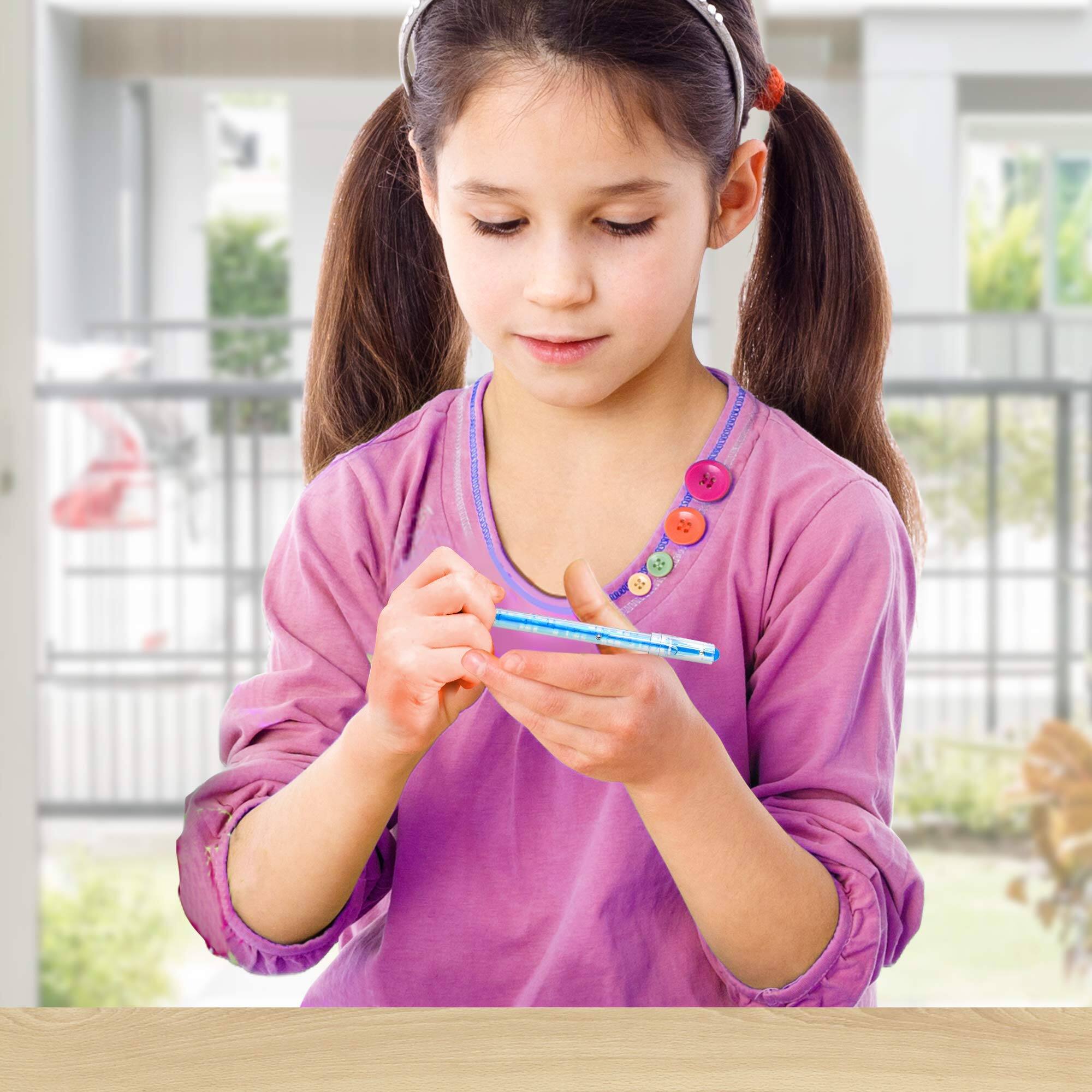 Paradigms Interiors Maze Puzzle Novelty Pens For & Adults Pack Of 12 ...