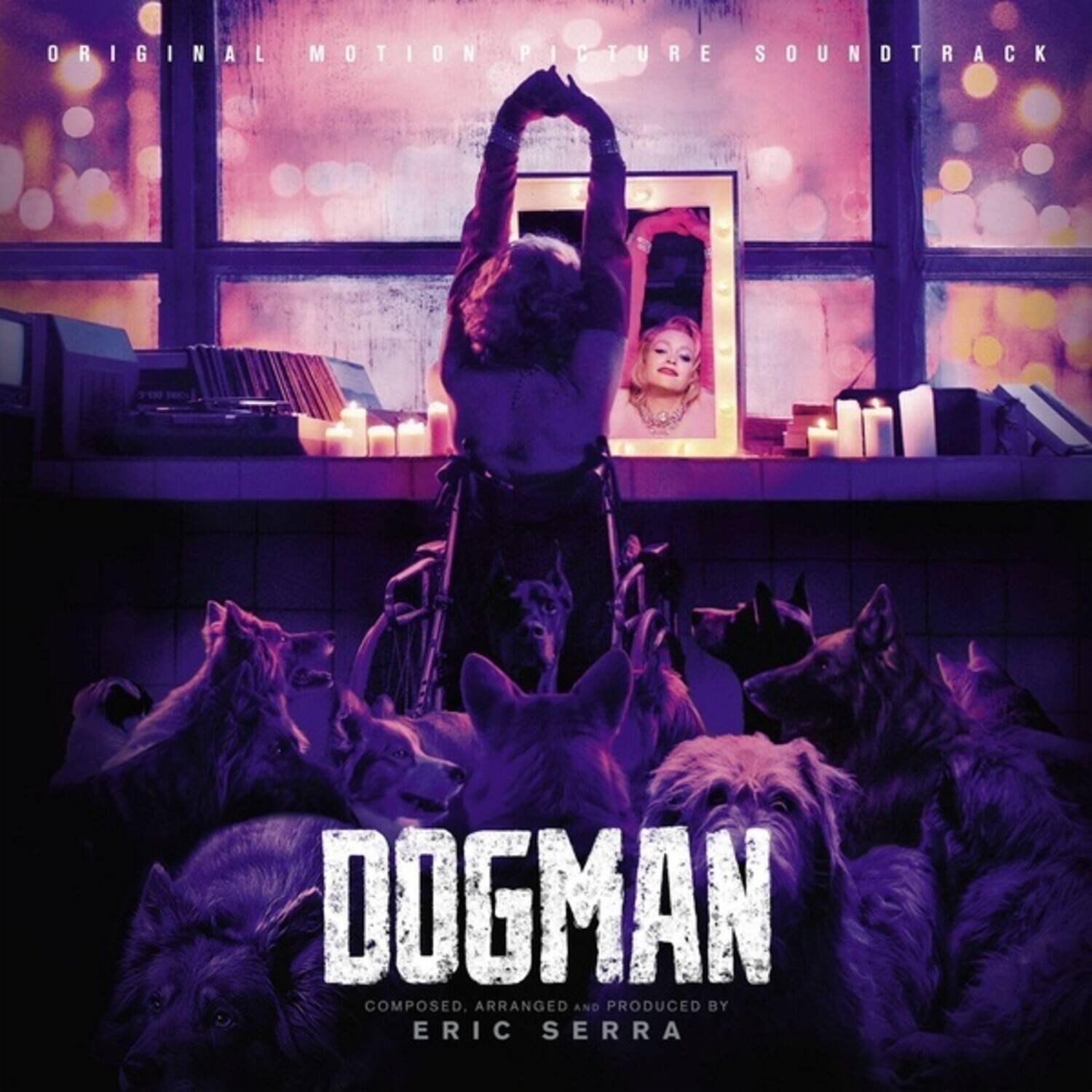 Eric Serra Dogman Original Soundtrack COMPACT DISCS [CD] - Best Buy