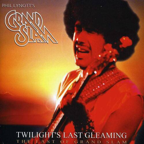 Phil Lynott Twilight's Last Gleaming / Grand Slam COMPACT DISCS [CD ...