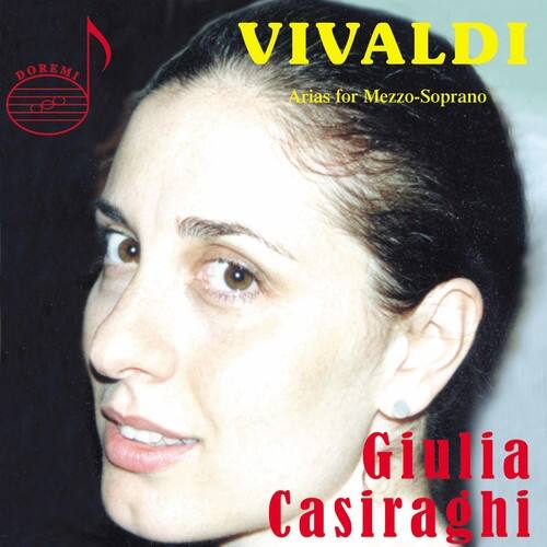 Giulia Casiraghi Arias for Mezzo Soprano COMPACT DISCS [CD] - Best Buy