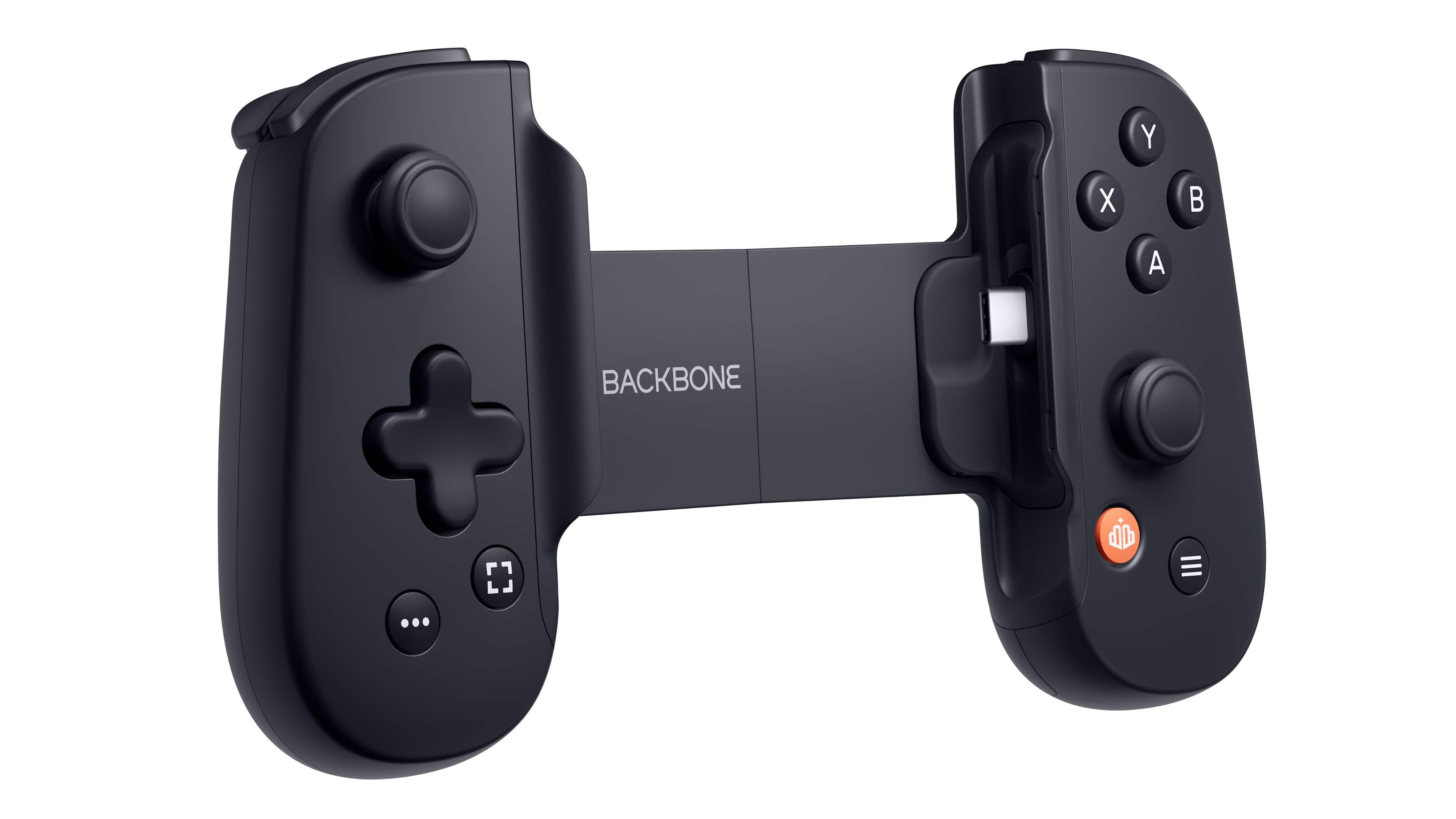 Customer Reviews: Backbone One (USB-C) Mobile Gaming Controller for iPhone 15 Series and Android ...