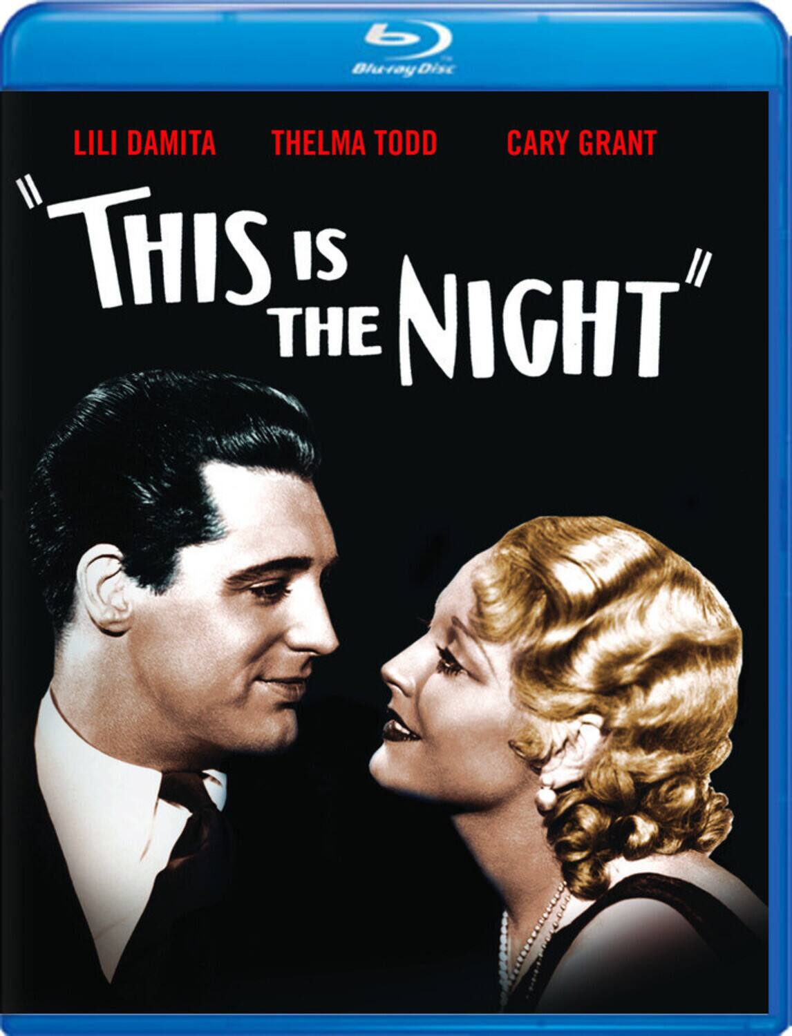 This Is the Night BLU RAY - Best Buy