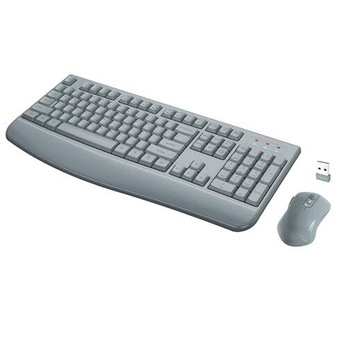 Comfort Essence - Wireless And Mouse Combo Full-sized 2.4ghz With ...