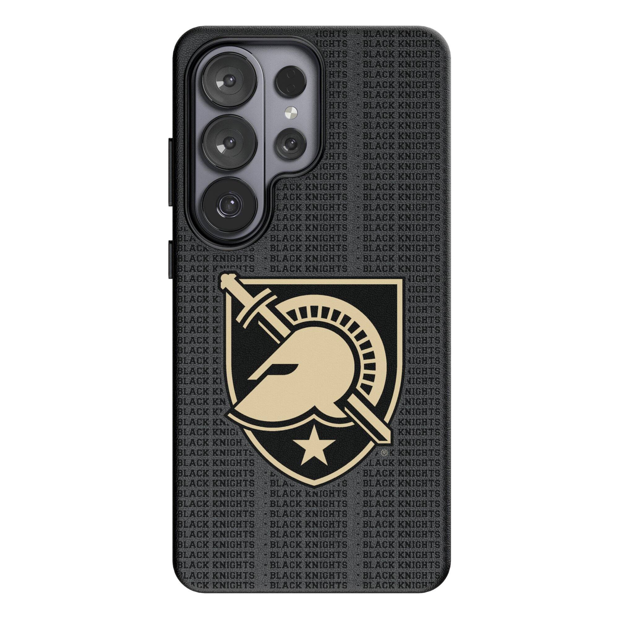Keyscaper NCAA Army Black Knights Army Knights Text Backdrop Galaxy ...