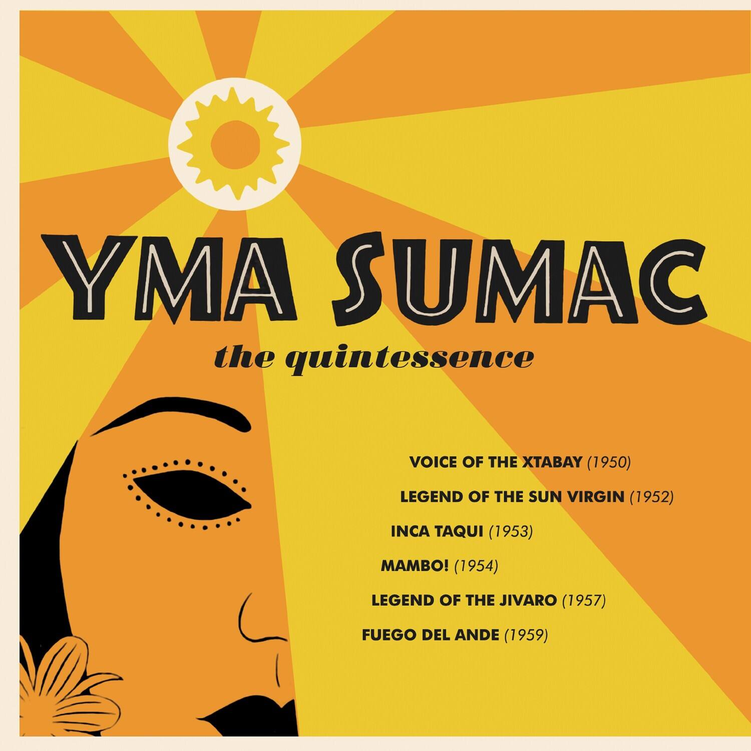 Yma Sumac Quintessence COMPACT DISCS [CD] - Best Buy