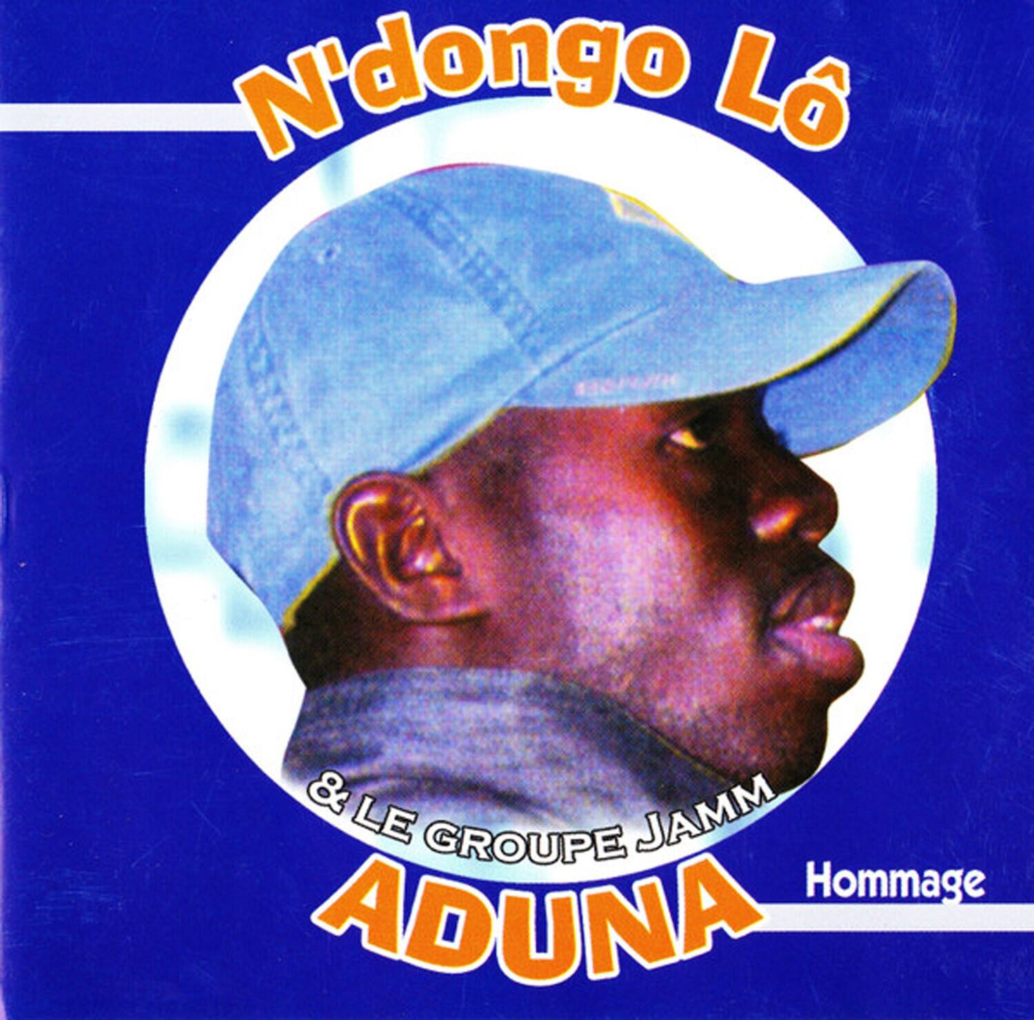 N Dongo Lo & Le Groupe Jamm Aduna COMPACT DISCS [CD] - Best Buy