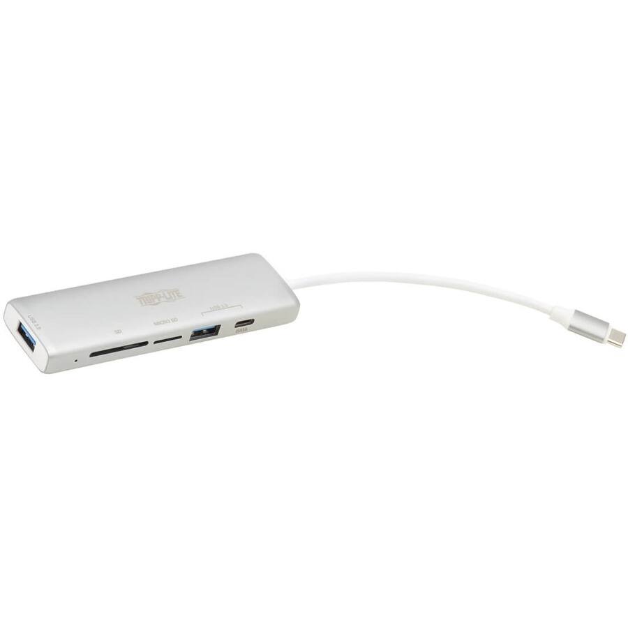 Eaton Tripp Lite Series USB C Multiport Adapter, USB 3.x (5Gbps), USB A ...