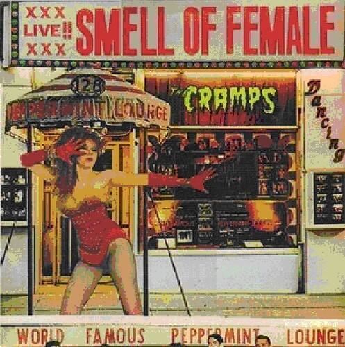 The Cramps Smell of Female VINYL LP - Best Buy