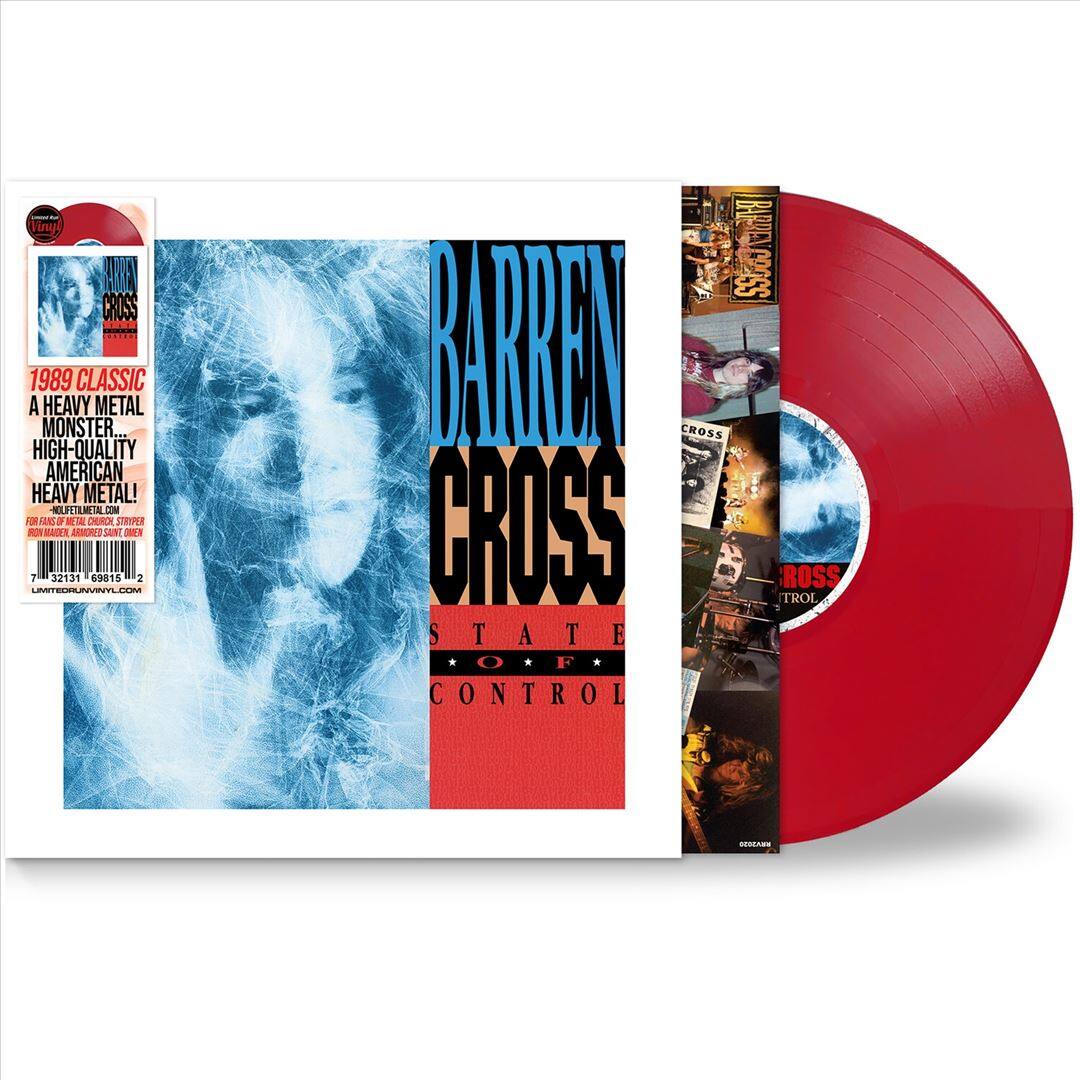 State of Control [LP] [VINYL] - Best Buy