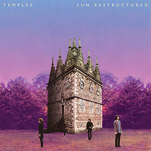 Temples Sun Structures + Sun Restructured COMPACT DISCS [CD] - Best Buy