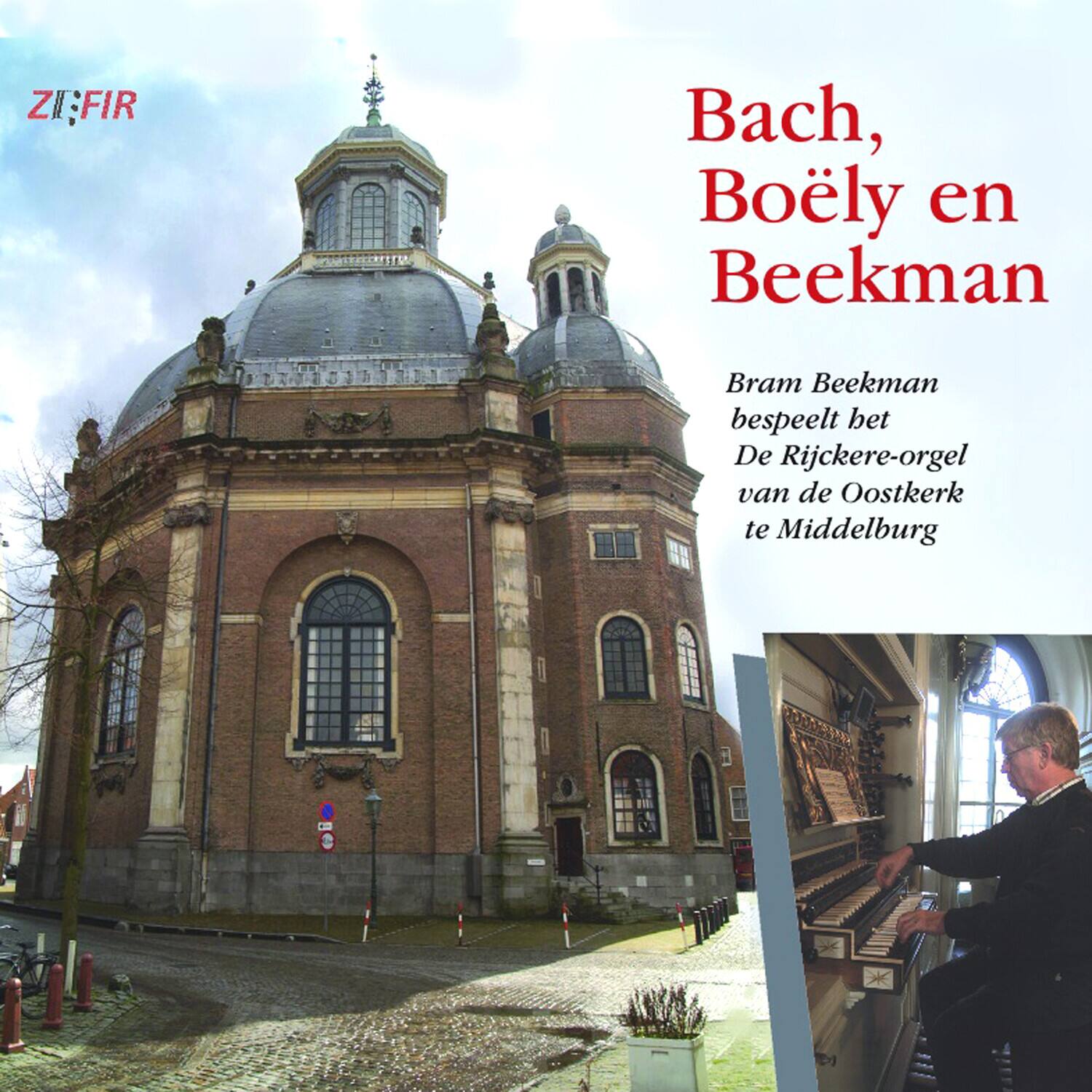 Bram Beekman Bach Boaly en Beekman COMPACT DISCS [CD] - Best Buy