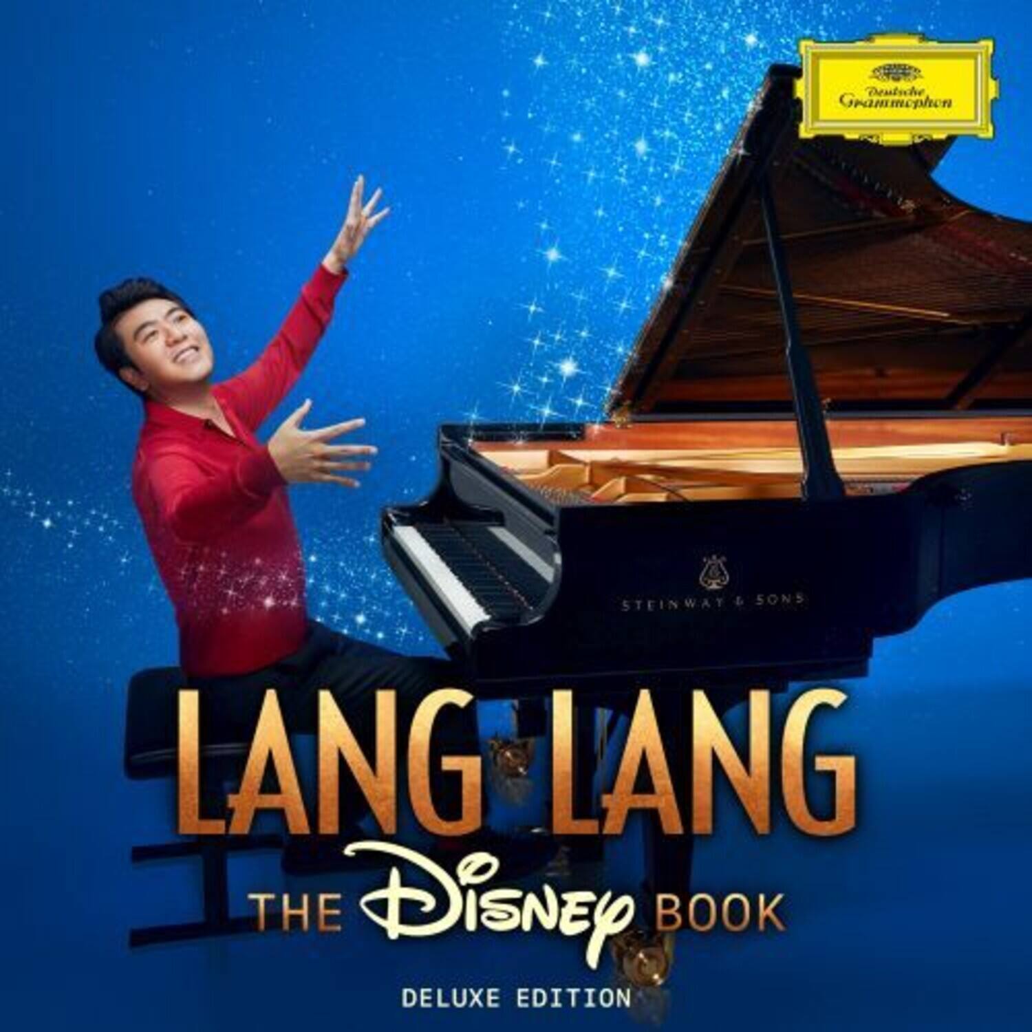 UMG Lang Lang The Disney Book Deluxe Edition SHM CD COMPACT DISCS ...