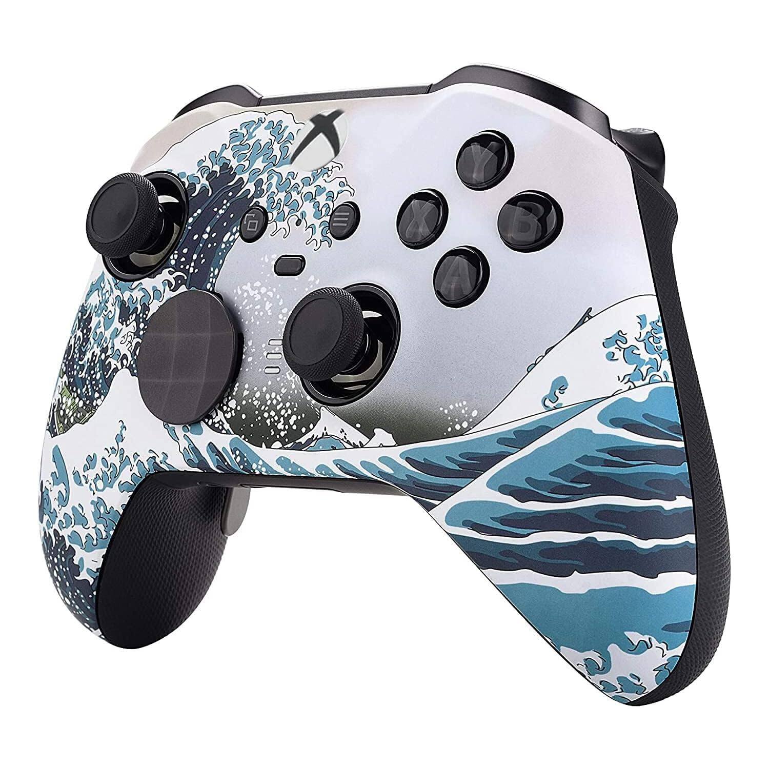 Custom Controllerzz Custom Elite Series 2 Wireless Controller for Xbox ...