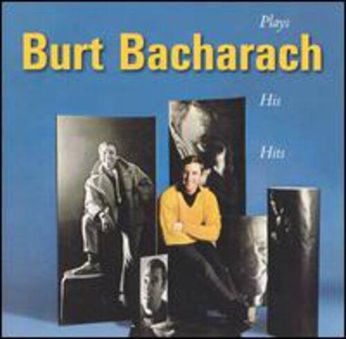 Burt Bacharach Plays the Burt Bacharach Hits COMPACT DISCS [CD] - Best Buy